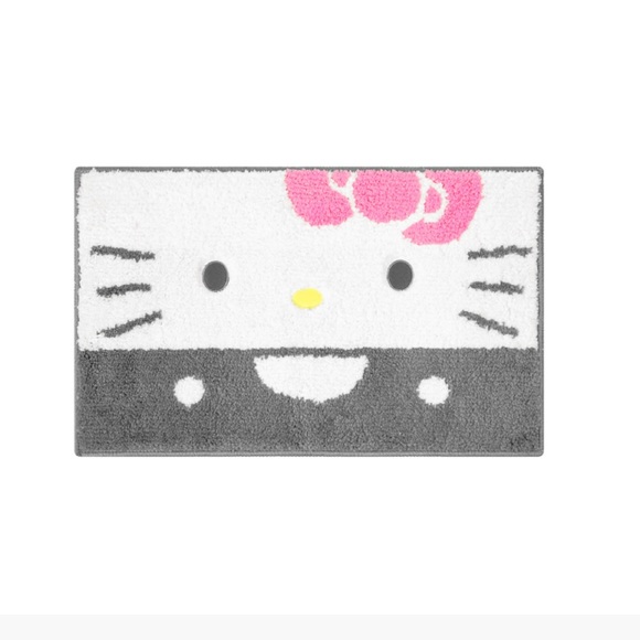 Sanrio | Bath | Sanrio Hello Kitty Floor Mat New | Poshmark